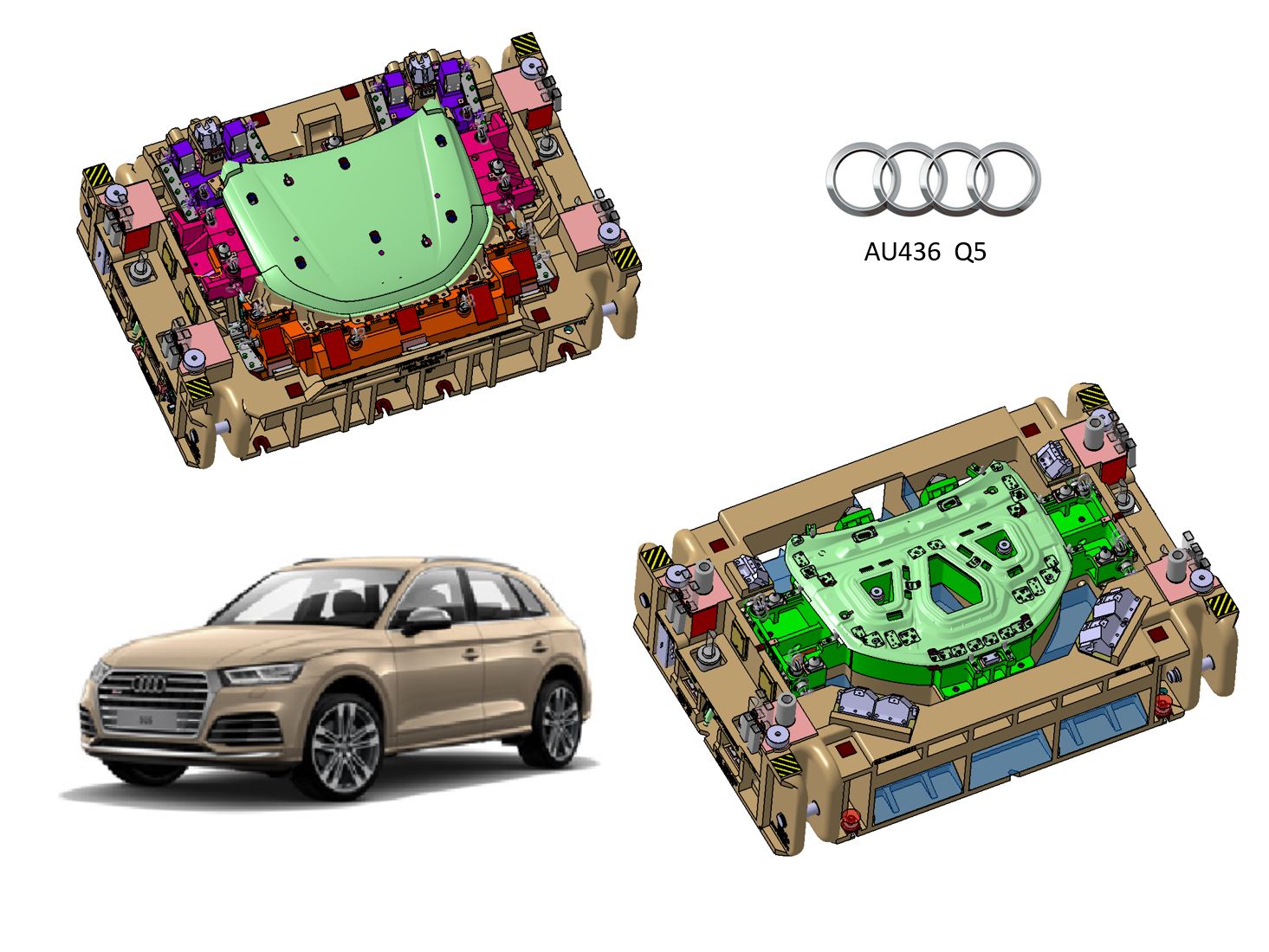 Union CAD Diseño - Inicio