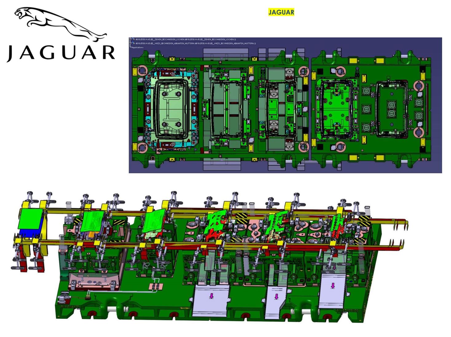 Union CAD Diseño - Inicio