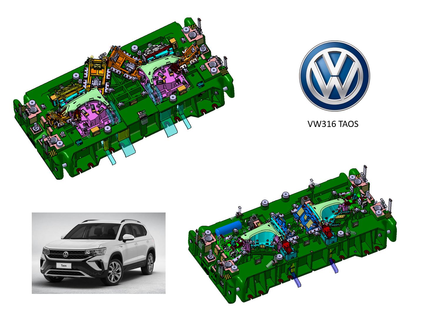 Union CAD Diseño - Inicio